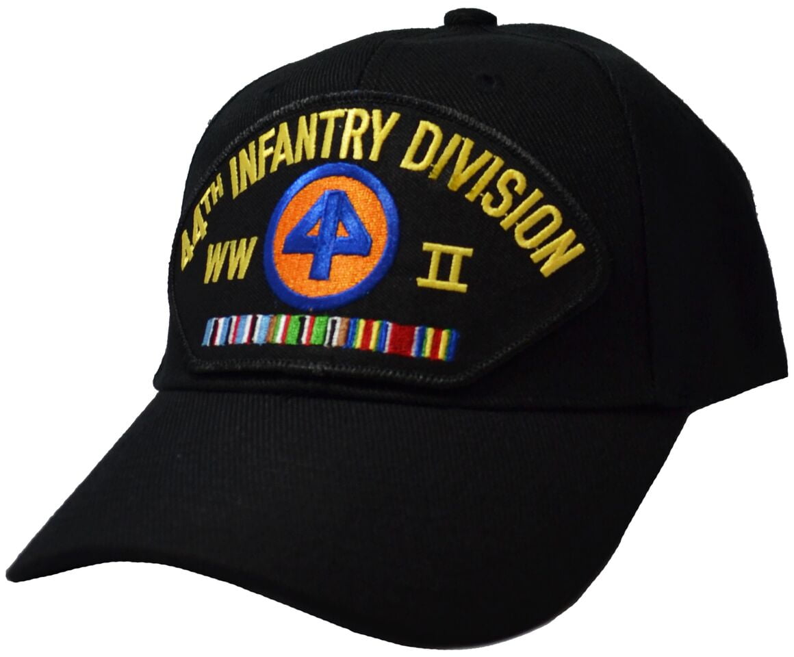 44th Infantry Division WWII Ball Cap - Walmart.com