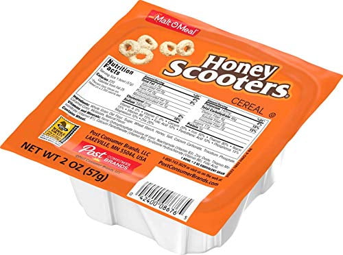 Honey Nut Scooters Cereal Nutrition Facts | Besto Blog