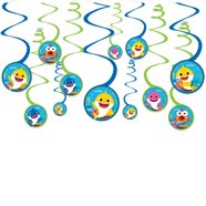 Elmo High Chair Decoration Kit for 1st Birthday - Sesame Street Baby ...