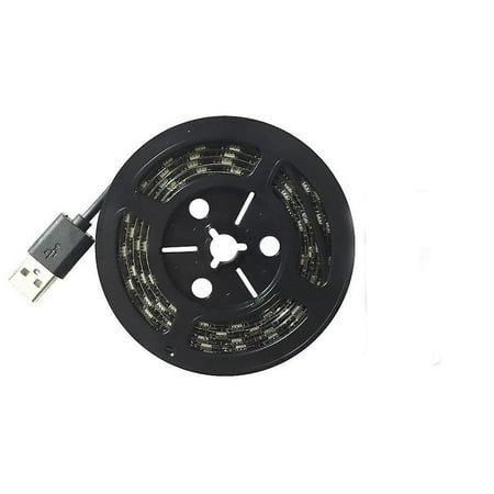 Usb Powered Rgb 5050 Led Strip Lighting For Tv Computer Background ...