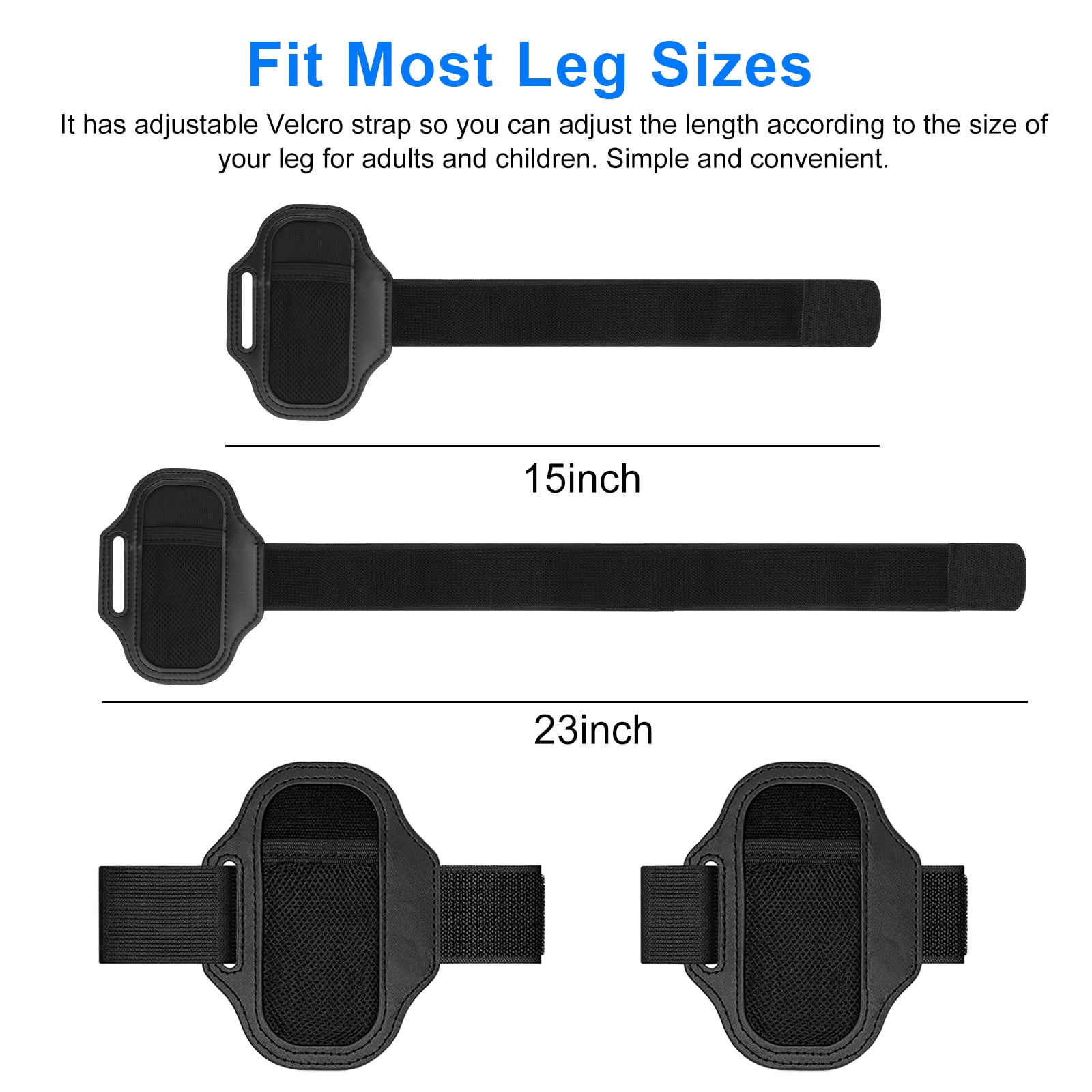 Buy Leg Strap Fit for Nintendo Switch/ Switch OLED Joy-Con Controller ...
