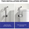 Handheld Bidet Sprayer for Toilet, 7/8" Stainless Steel Bathroom Bidet ...