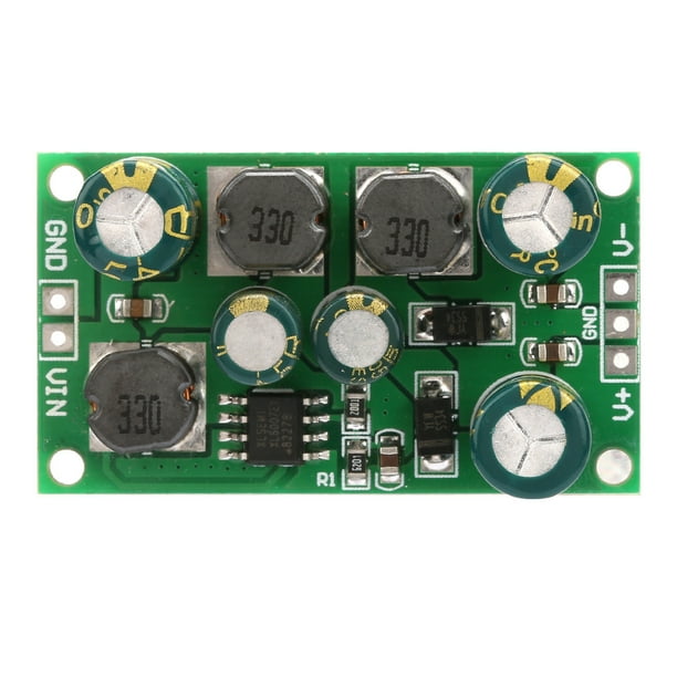 Voltage Convert Board 8w Voltage Boost And Voltage Module D Dc Voltage