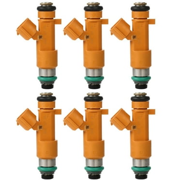 Standard FJ142 Fuel Injector For Nissan 300ZX, New, OE Replacement ...