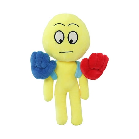 Poppy Playtime The Player Plushie Toy Doll The Main Protagonist Toy ...