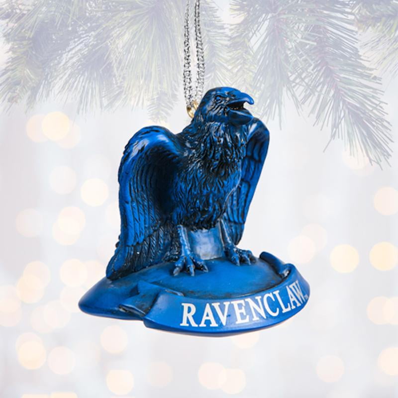 Universal Studios Harry Potter Ravenclaw House Icon Mascot Christmas ...