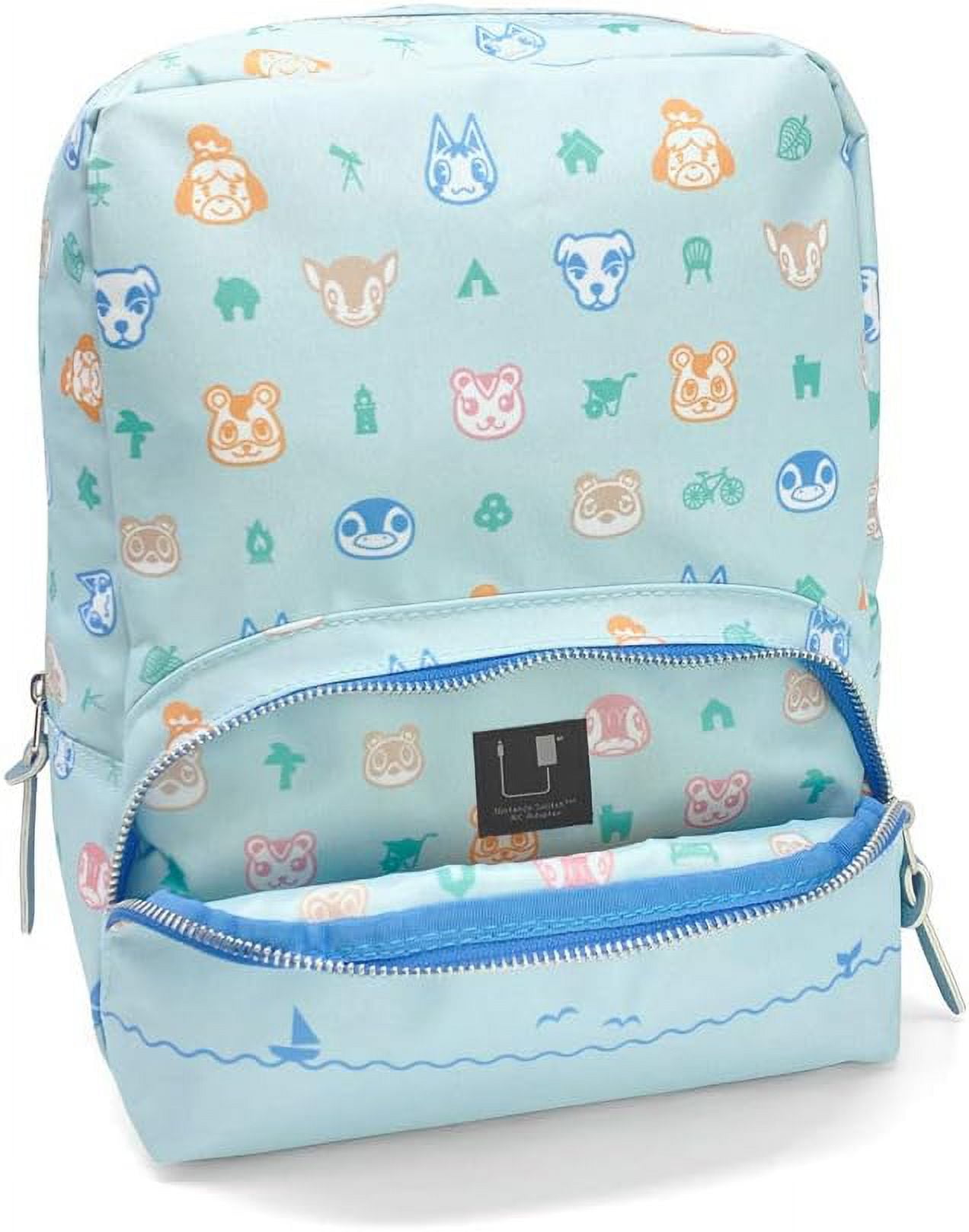 Animal crossing switch backpack store
