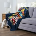 Disney Junior Firebuds Bo And Flash Kids Silk Touch Throw Blanket ...