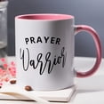 1pc, 11 Oz, Inspirational Christian Ceramic Coffee Mug/Tea Cup, Printed ...