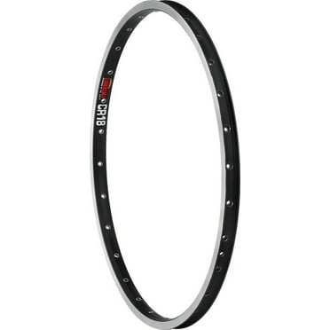 Sun Rim 20"X1.5 Cr18" 36 Hole Silver - Walmart.com