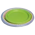 Party House 20pc Babies Theme Cute Luncheon & Dessert Paper Plates for ...