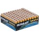 Ultralast ULA100AAB ULA100AAB Alkaline AA Batteries, 100 pk - Walmart.com