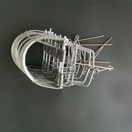 Rat Trap Round Mouse Trap Rapid Metal Iron Response Metal Iron Spring ...