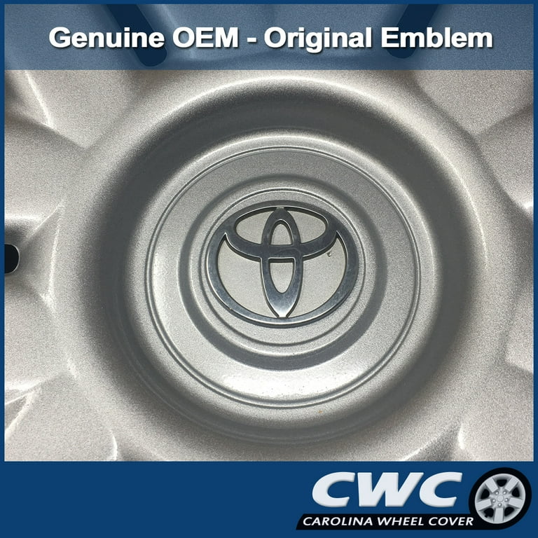 2001 Toyota Camry Hubcaps