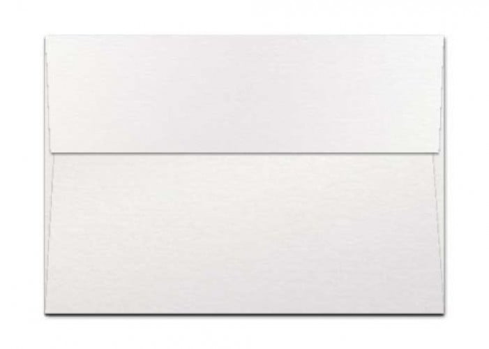 Curious Metallic - Ice Silver - A7 Invitation Envelopes - Size 5 1/4" x ...