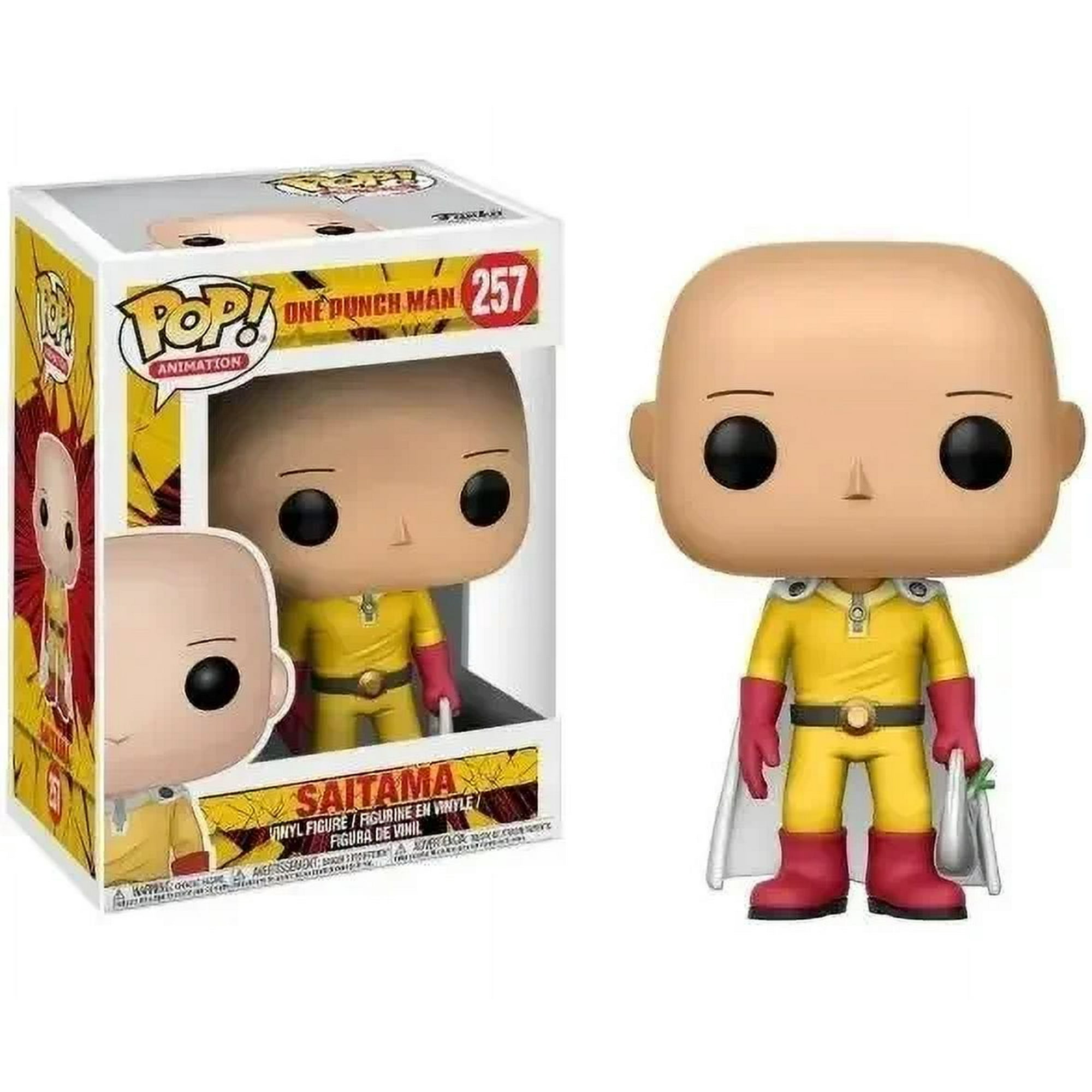 Click here for Ye Funko One Punch Man 257# Action Toys Figure Pvc... prices