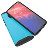 Motorola Moto Z4 Case, TUDIA [Merge] Extreme Drop Protective Dual Layer ...