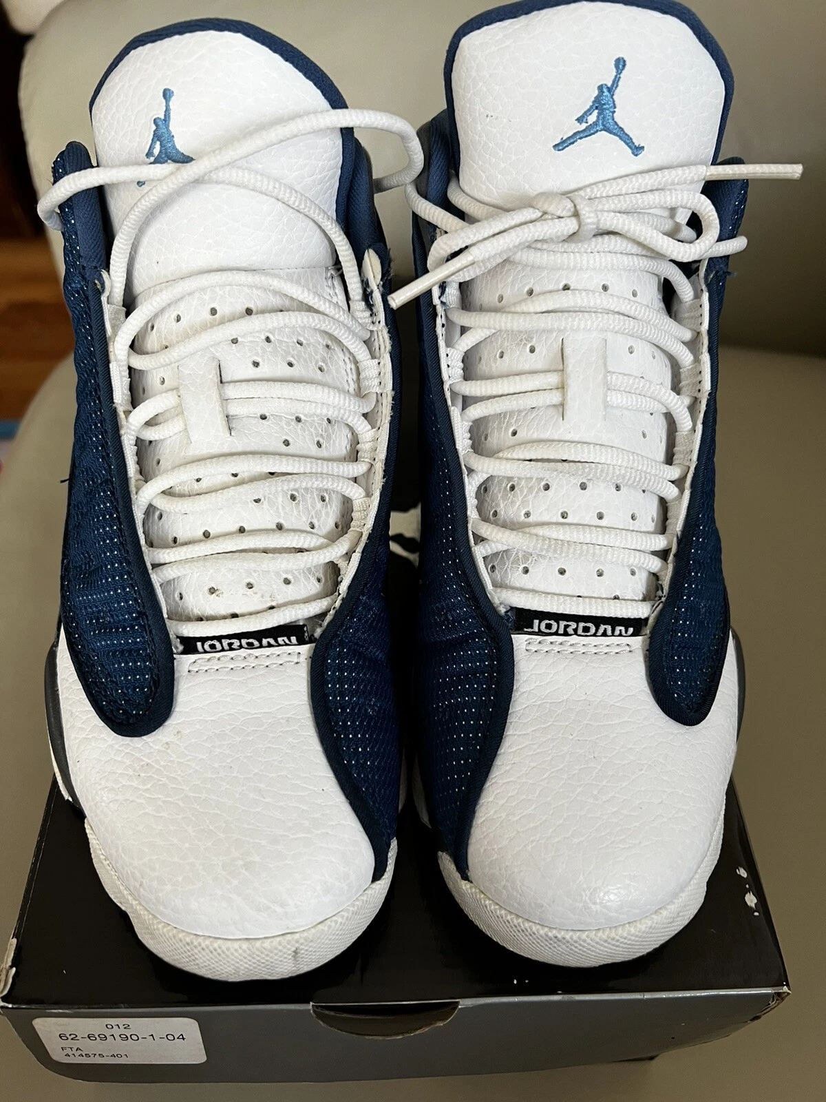 Jo r-dan 13 Retro Mid Flint - Size 2.5Y | Bodega Aurrera en línea
