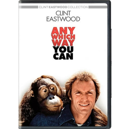 Any Which Way You Can [DIGITAL VIDEO DISC] Eco Amaray Case, Repackaged ...