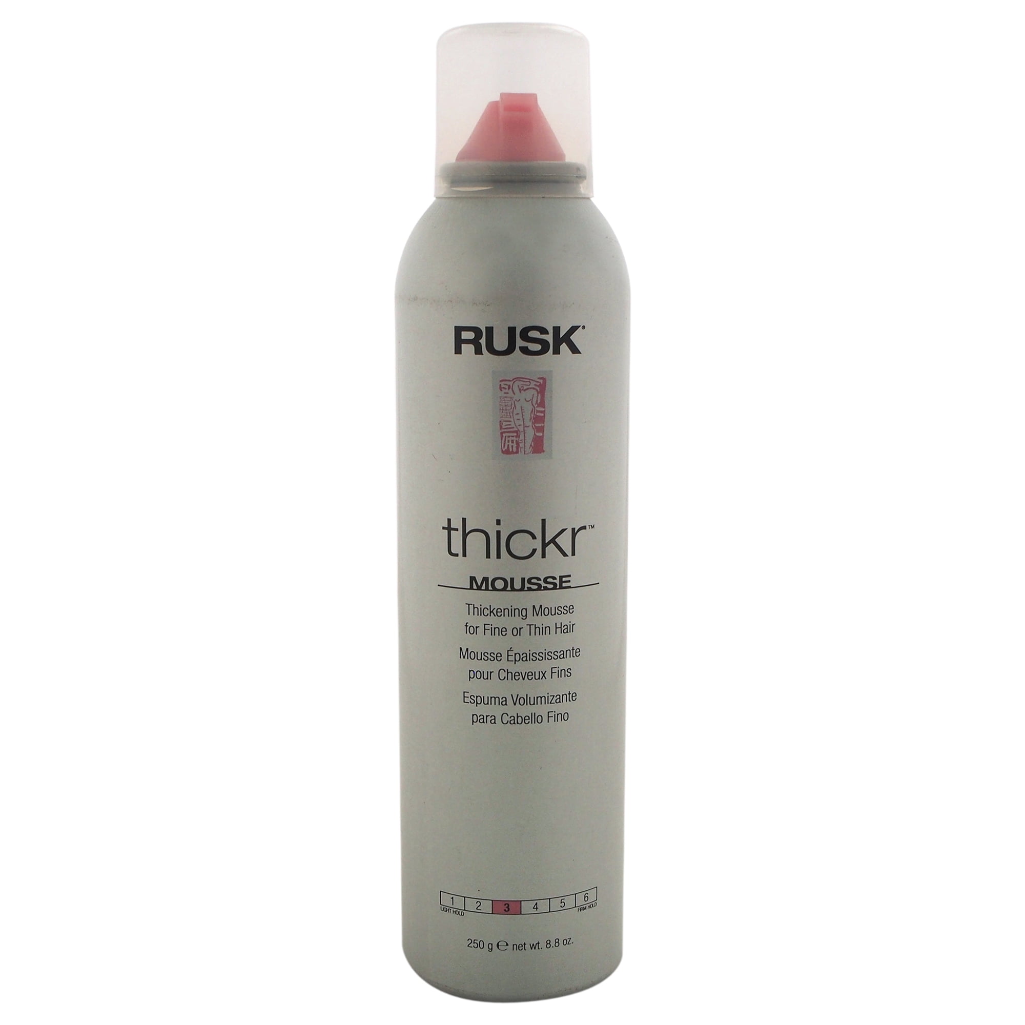 Click here for Thickr Mousse By Rusk For Unisex - 8.8 Oz Mousse 8... prices