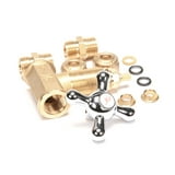 DESCO O-008-004 Complete Water Valve - Walmart.com