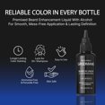 RED Pro GROOMANE Beard & Lineup Color Enhancement for Airbrush, Natural ...