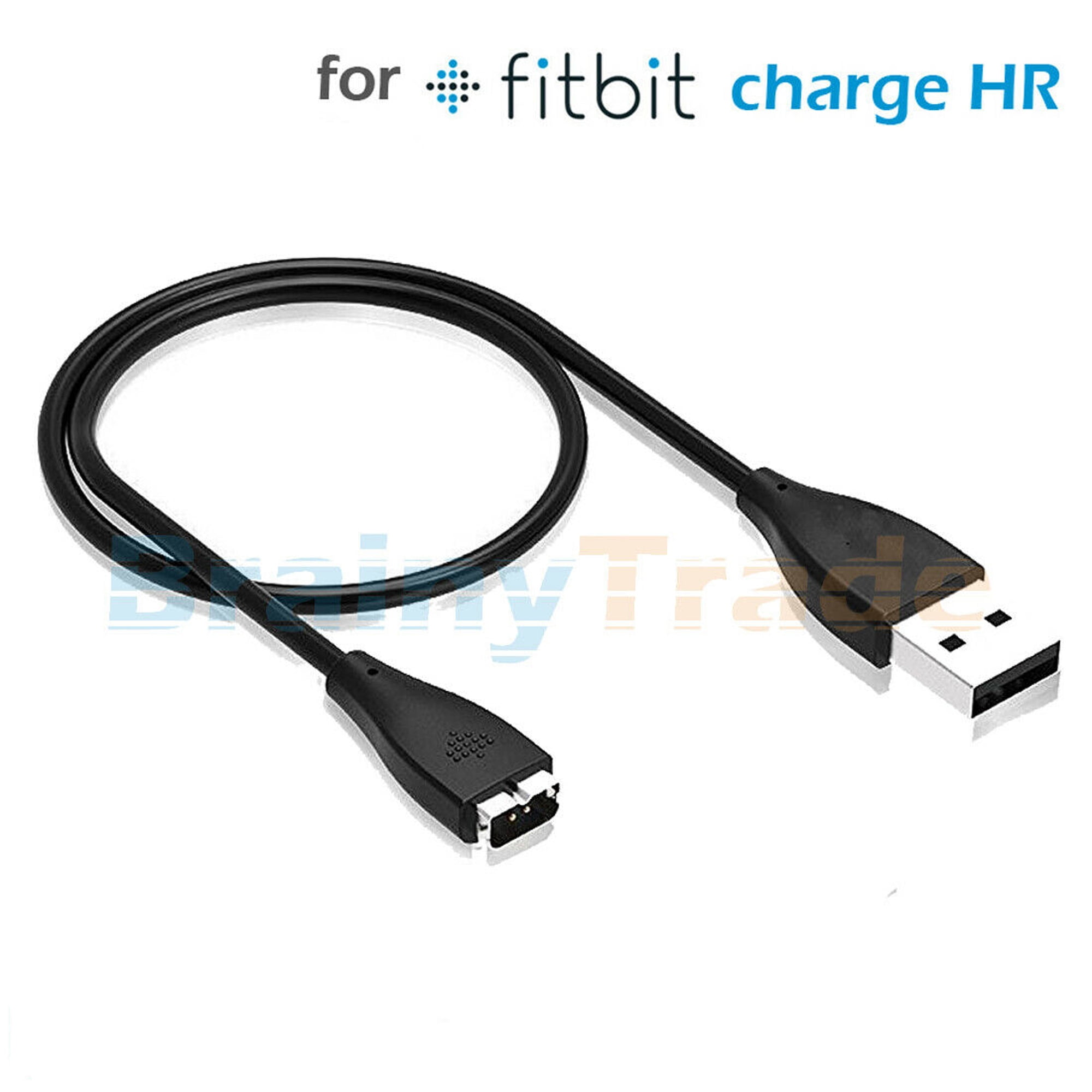 USB Charger Cable Wristband Fitness Activity Tracker USB Sync Cable for ...