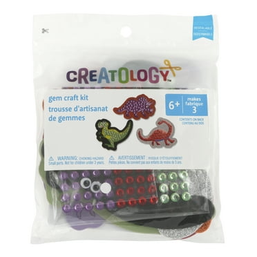 Sea Gem Craft Kit by Creatology™ - makes 3 projects - Walmart.com
