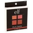 E.l.f. Blush Palette Dark 0.56 oz - Walmart.com