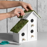 Proflora 18” x 48” Moss Mat, True Green Floramat, Artificial Turf ...