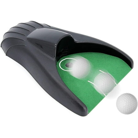 New Improved Golf Putting Trainer Golf Putting Machine Automatic Putt ...