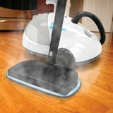 Steamfast Heavy-Duty Canister Steam Cleaner with Steam Mop & 17 ...
