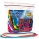 Alliance Rubber® Brites® File Bands, Assorted, Bag Of 50 - Walmart.com