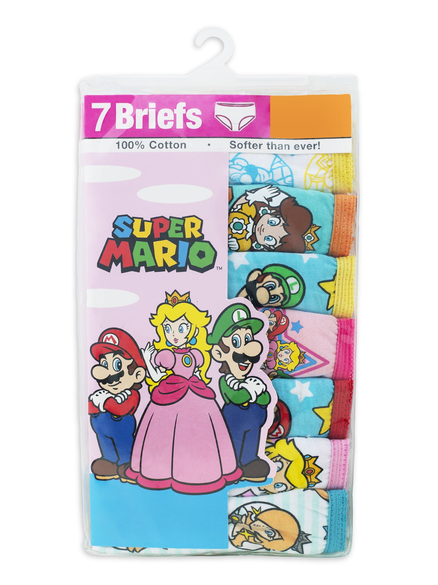 Super Mario Panties