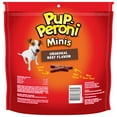 Pup-Peroni Minis Original Beef Flavor Dog Treats, 22.5oz Bag - Walmart.com