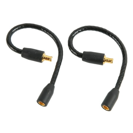 MMCX To A2DC Cable, MMCX To A2DC Adapter Cable Plug And Play Gold ...