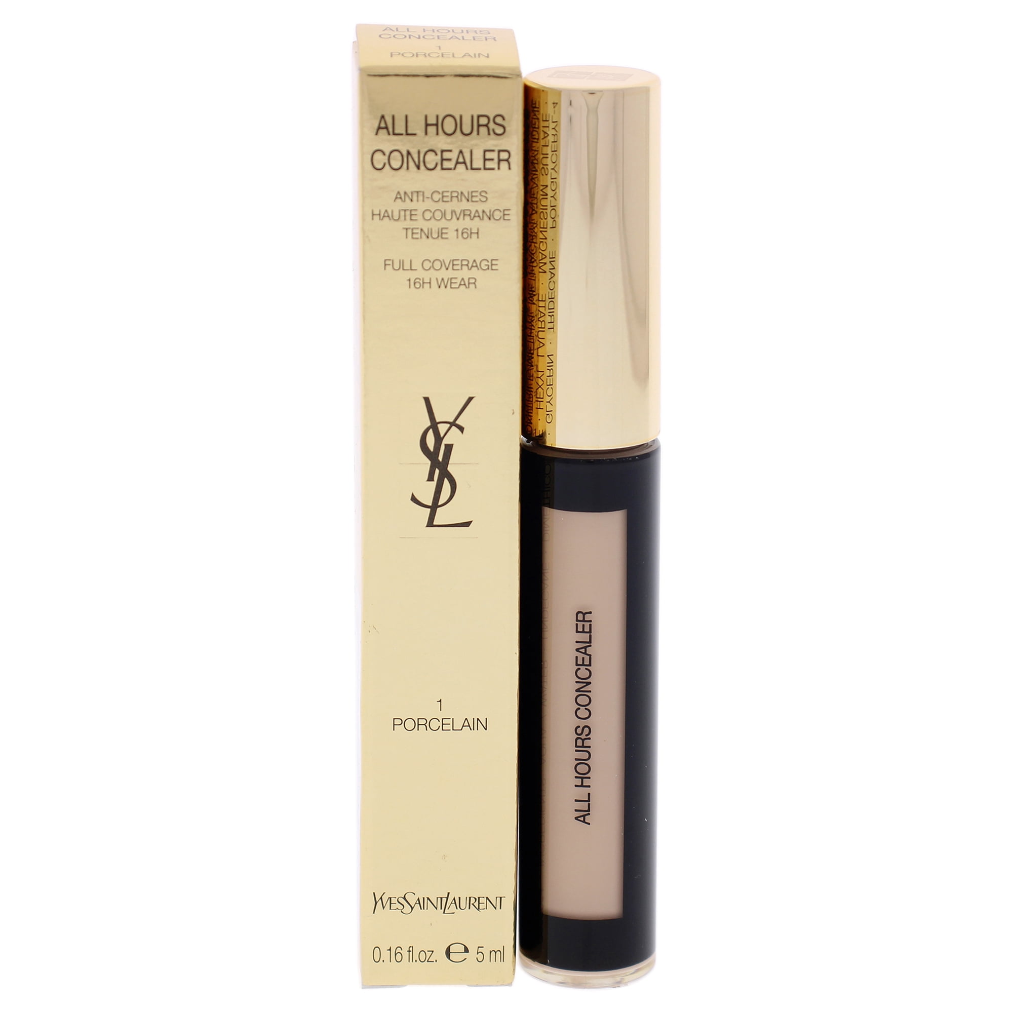 Ocultador Yves Saint Laurent Yves Saint Laurent All Hours Concealer - 1 ...