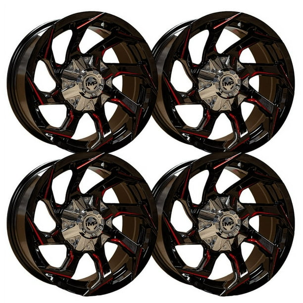 4 RINES 16 6X114.3 NP300 Frontier, NP300 Doble Cabina | Walmart en línea