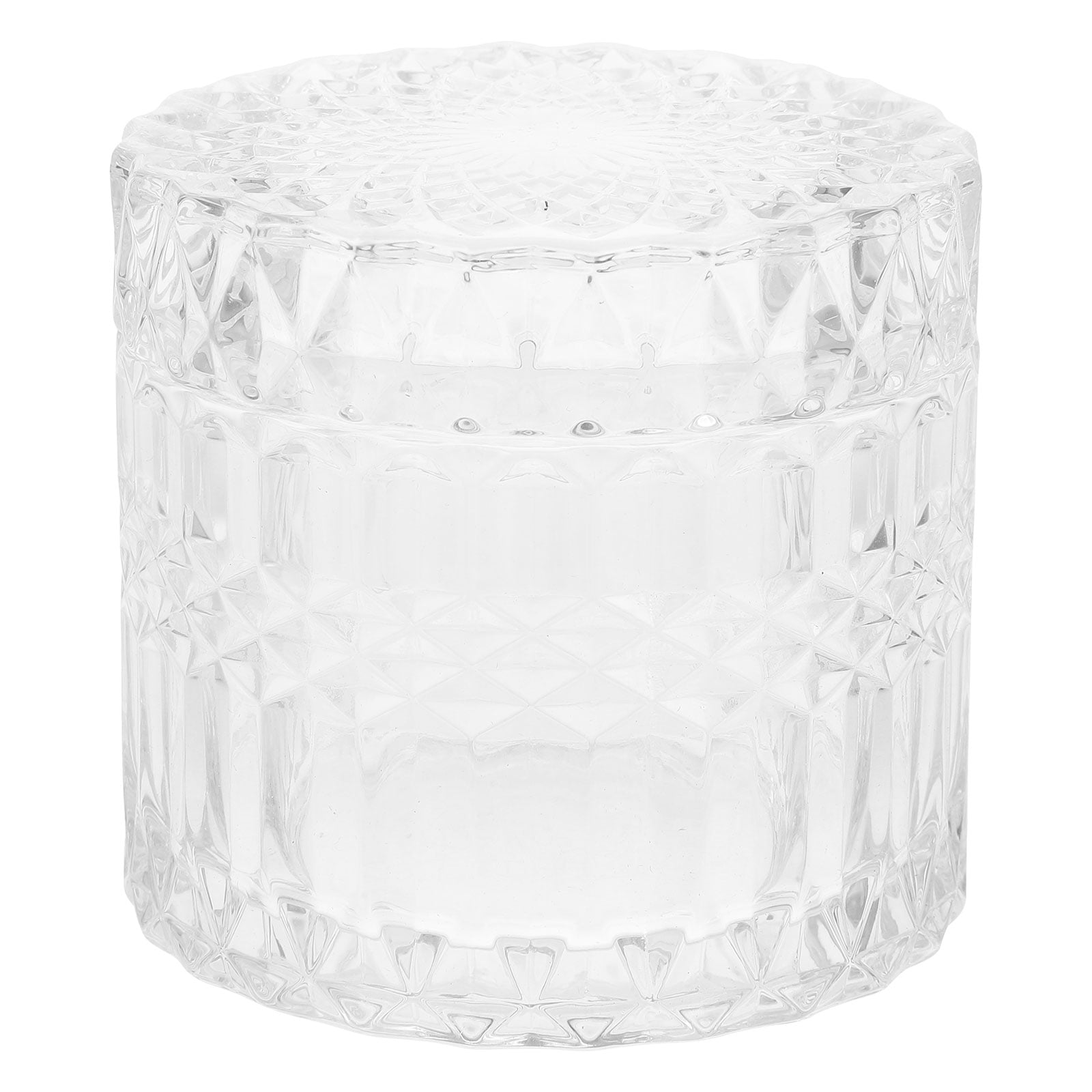 Click here for Unomor Glass Storage Jar With Lid Jewelry Jar Cand... prices