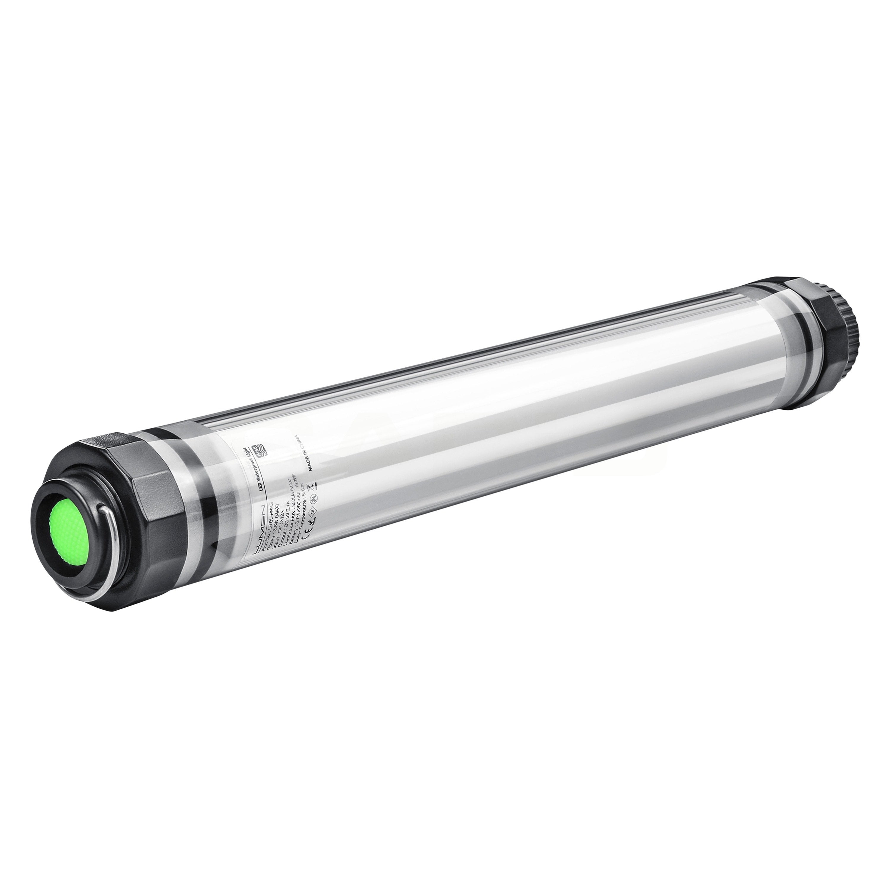 Lumen UTBL-PBKS - Waterproof 3.5 W LED Lightstick - Walmart.com