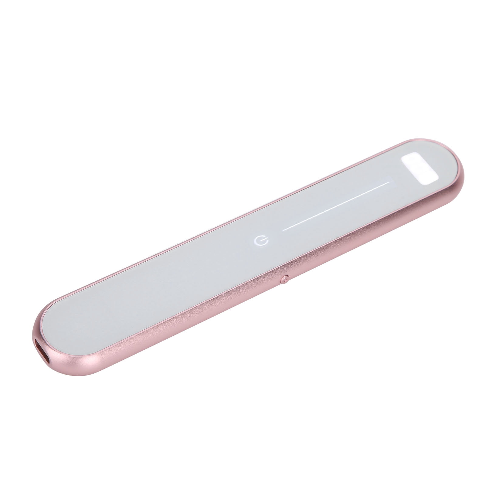Lámpara de limpieza UV, luz UVC, portátil, LCD, luz UVC de mano ...