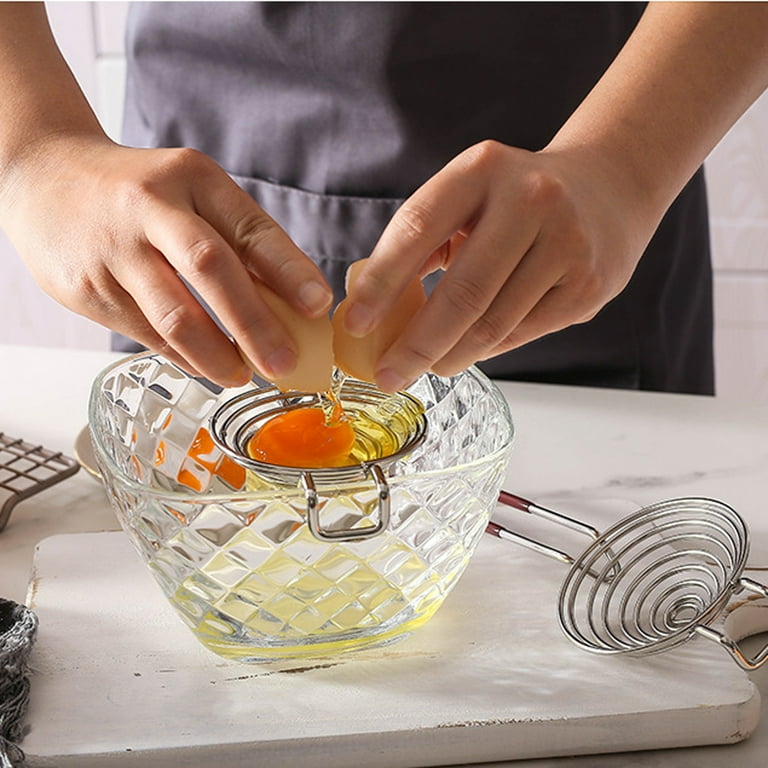Egg Yolk Separator