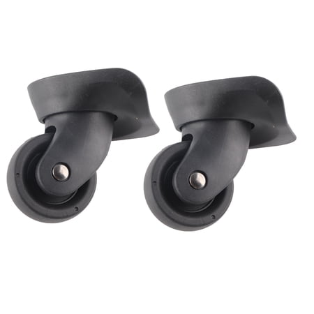 Suitcase Replacement Wheels Swivel Casters,1 Pair A35 Swivel Suitcase ...