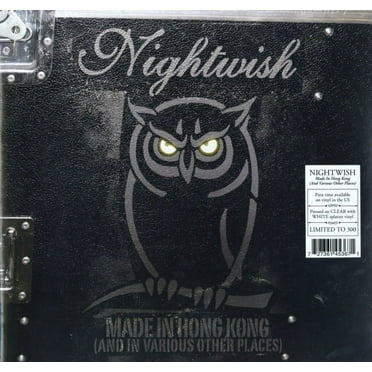 Nightwish - Wishmaster - Vinyl - Walmart.com