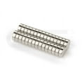 MAGCRAFT® NSN0573 - Rare Earth Disc Magnets, 0.375 in. Diameter x 0.125 ...
