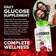 Glycogen Plus Capsules – GlycogenPlus Pills Advanced Supplement, All ...
