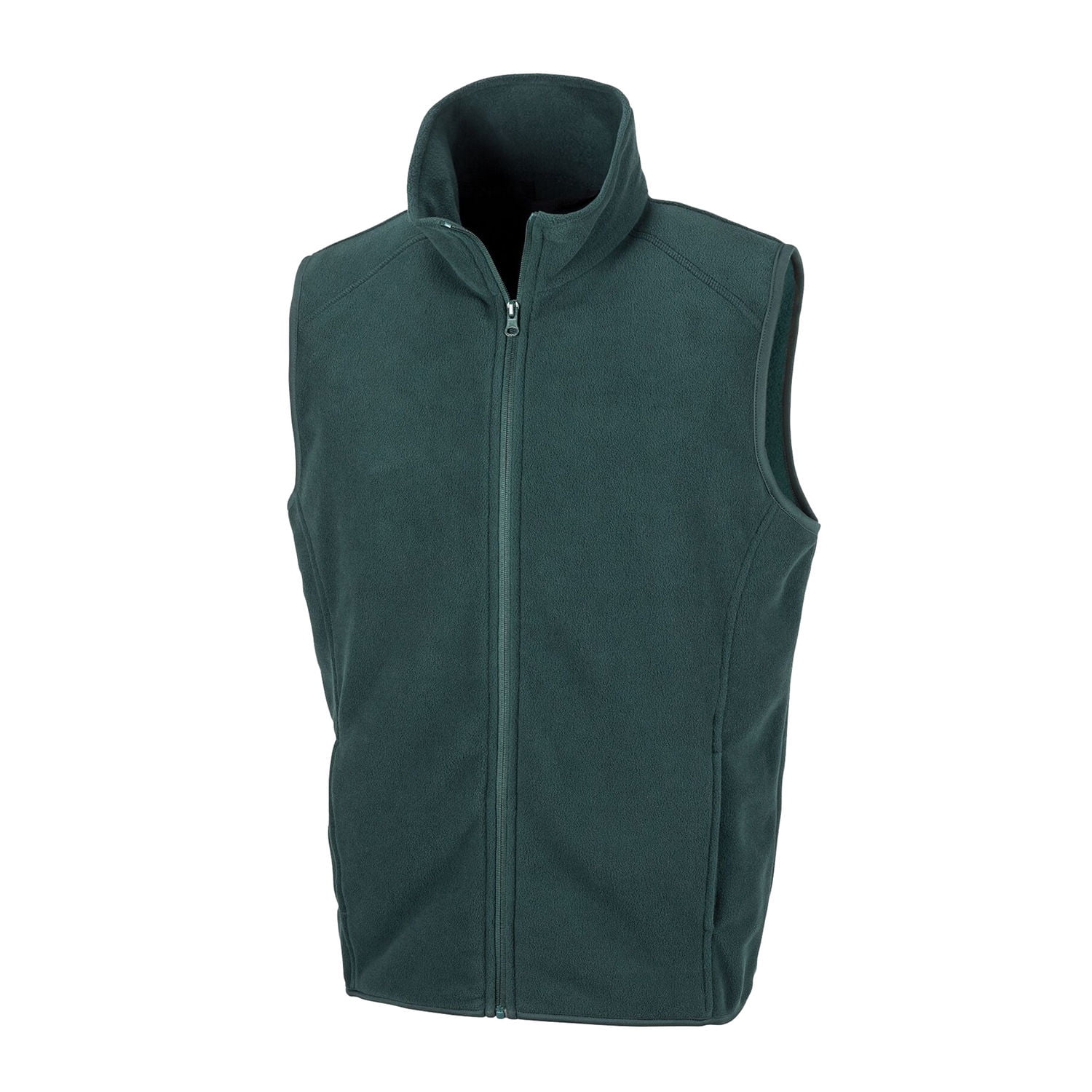 Click here for Result Core Mens Micro Fleece Gilet Large prices