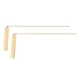 RANMEI 2 Detector Rod Copper Probe For Water Treasure Finding Metal ...
