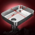 Electric Meat Grinder | Grinds Soft Bones | High-Capacity Meat Tray | 6 ...