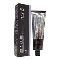 Keune Tinta Color 4.12 Permanent Color Medium ASH Pearl Brown 2 Oz ...